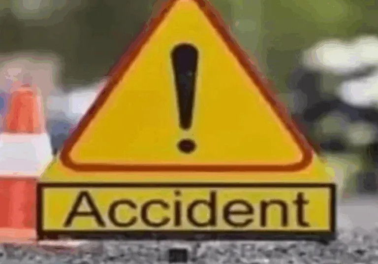 tragic road crash